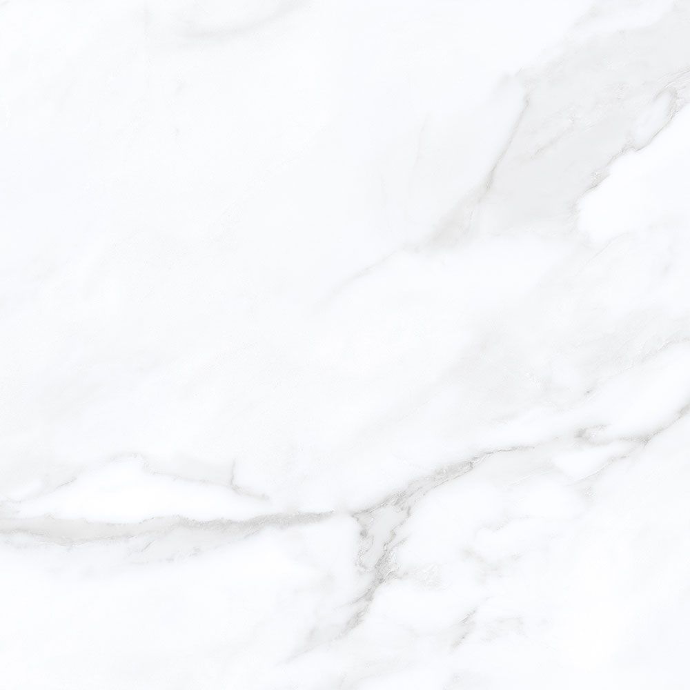 Shop Indian Milano Porcelain Floor Tile (48) Statuario Mars Glossy ...