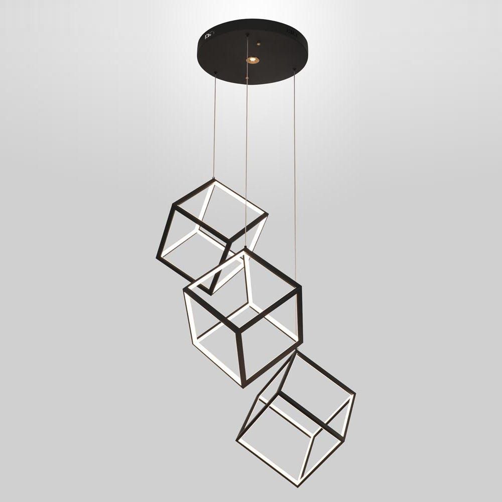 Buy Pablo Mx Neon Hanging Chandelier 8862-3 Online | Danube Home UAE