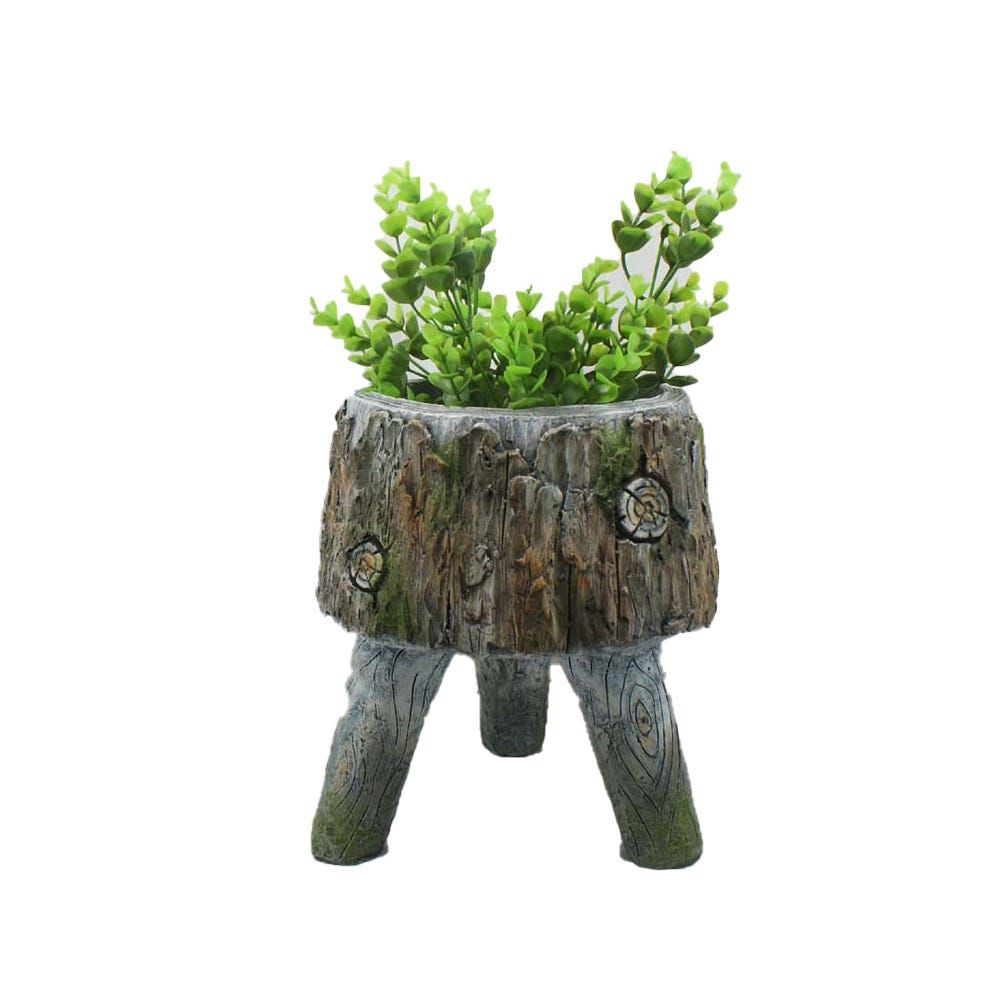 Buy Wood Effect Planter Online | Danube Home UAE