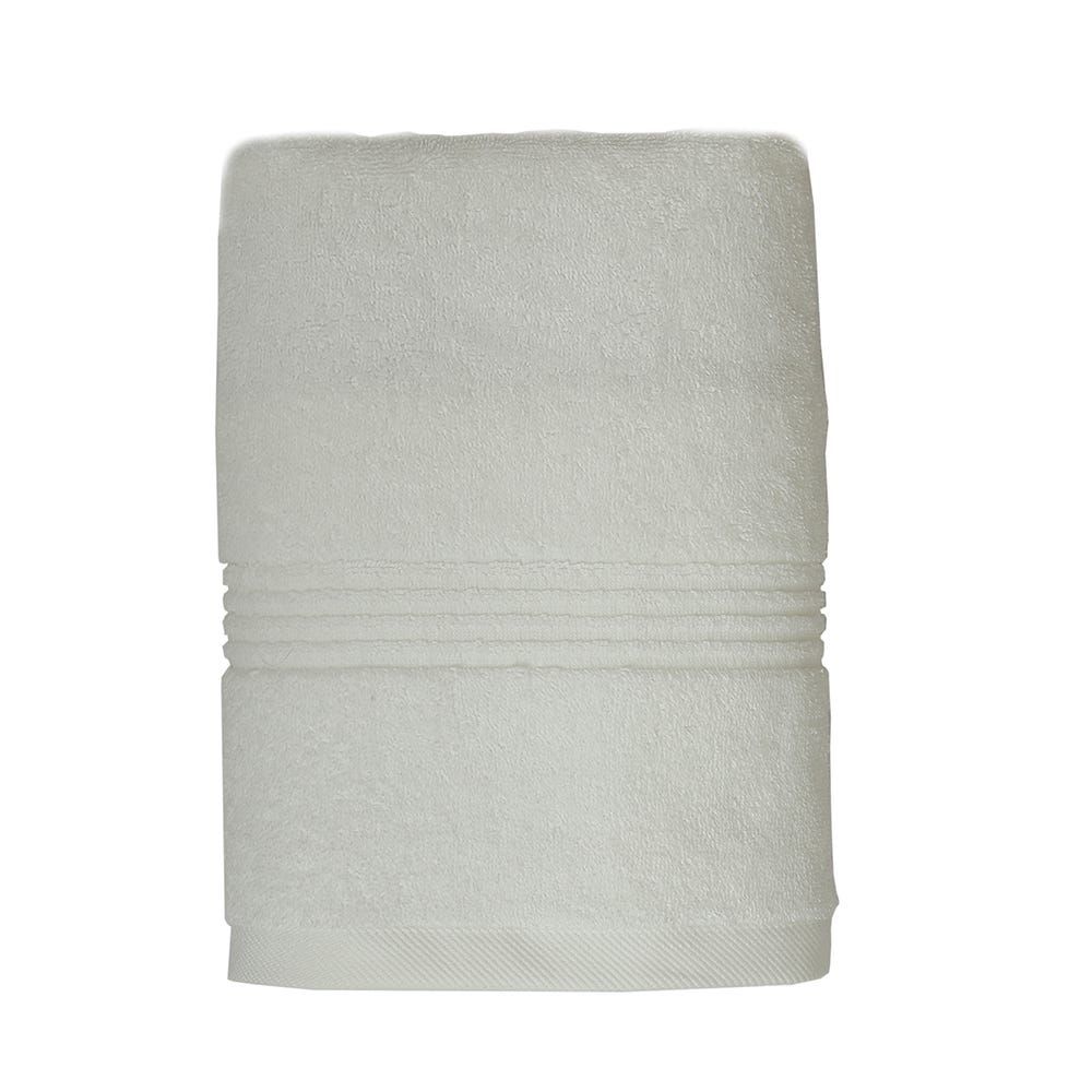 Buy Downy Face Towel - 33x33 cm White Online | Danube Home UAE