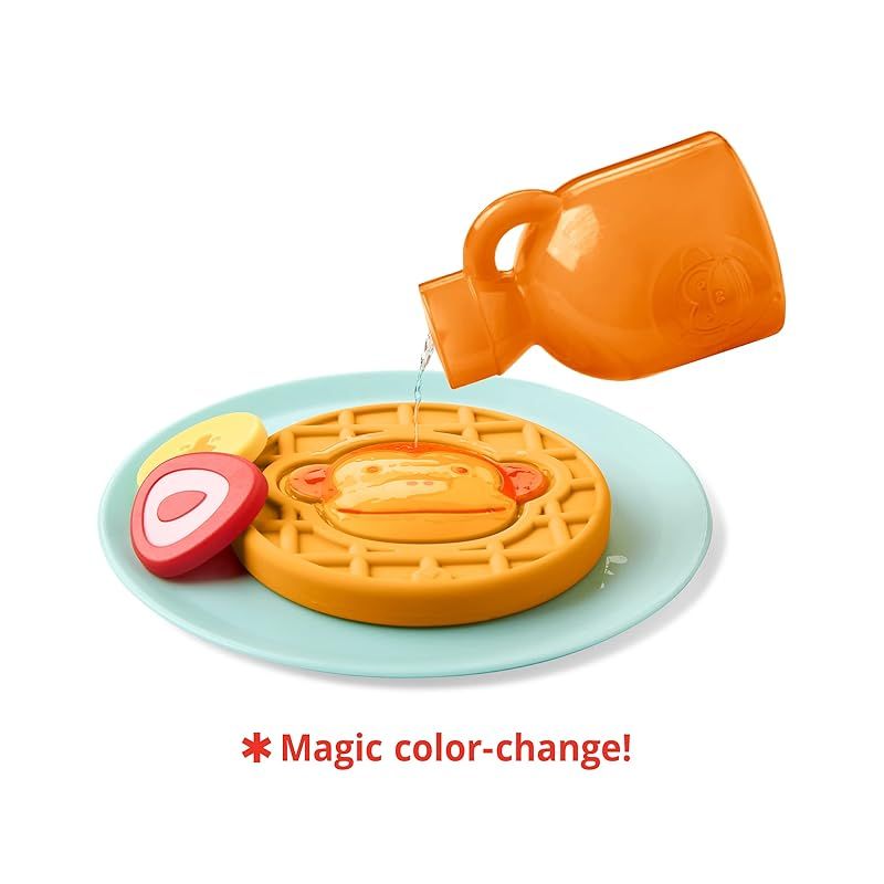 Buy Skip Hop Play Food Set, Zoo Waffle-Y Fun Set Online | Danube Home UAE