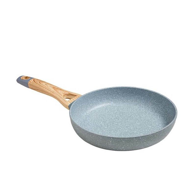 Buy Pyrex Optima Stone 28cm Frying Pan Online | Danube Home UAE