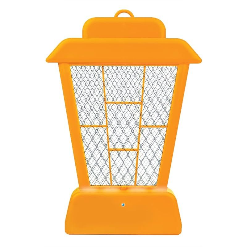 Buy The Buzz Bug Zapper Lantern - Orange Online | Danube Home UAE